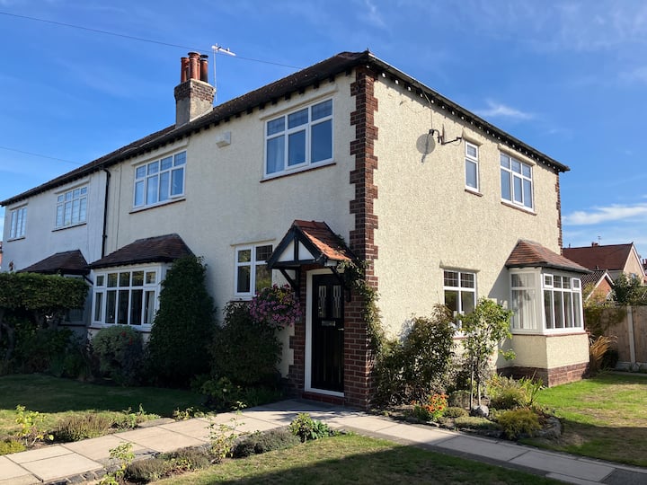 Open Golf 2026 Royal Birkdale. 4 Bedroom House - Southport