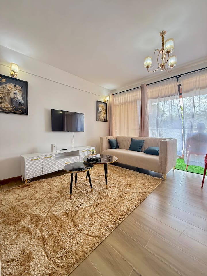 Tj’s Apartment0718115037 - Kisumu