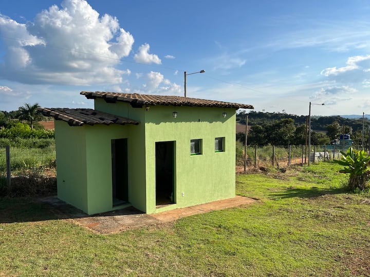 Sítio Canaã 2 - Esmeraldas