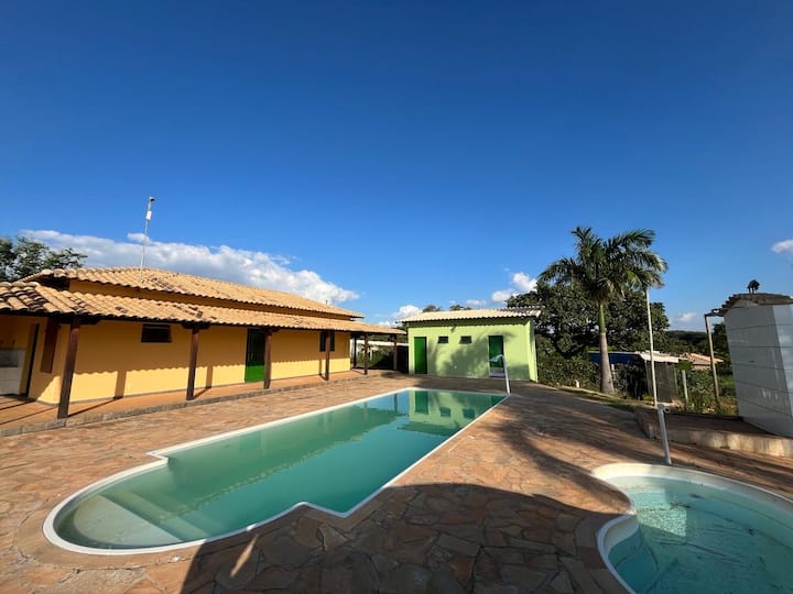 Sítio Canaã 2 - Esmeraldas