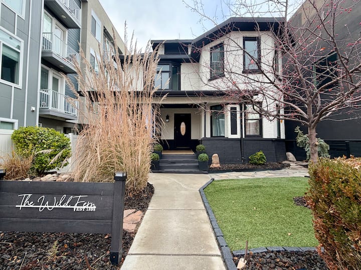 The Wild Fern Downtown Slc - Salt Lake City, UT