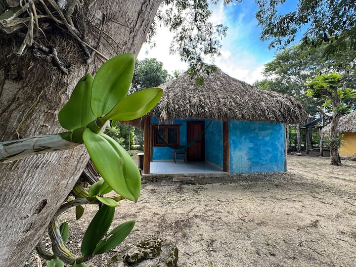 Cabaña Individual 7 - Campeche