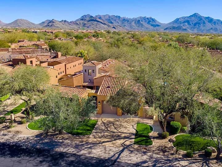 Ideal Location, Gated Near Tpc & Barrett Jackson - Scottsdale, AZ