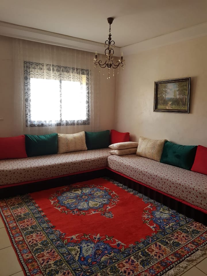 Pour Votre Repos, Un Bain De Nature! - Ifrane