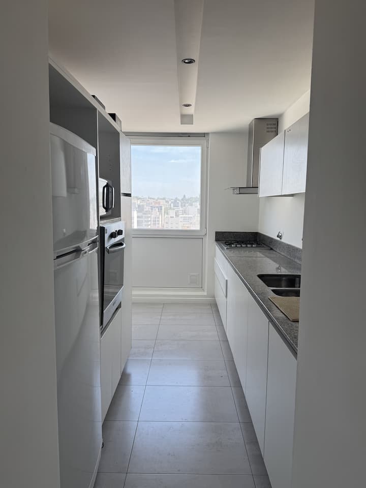 Depto 3 Amb C/ Suites Para 5 · Aldrey – Güemes - Mar del Plata