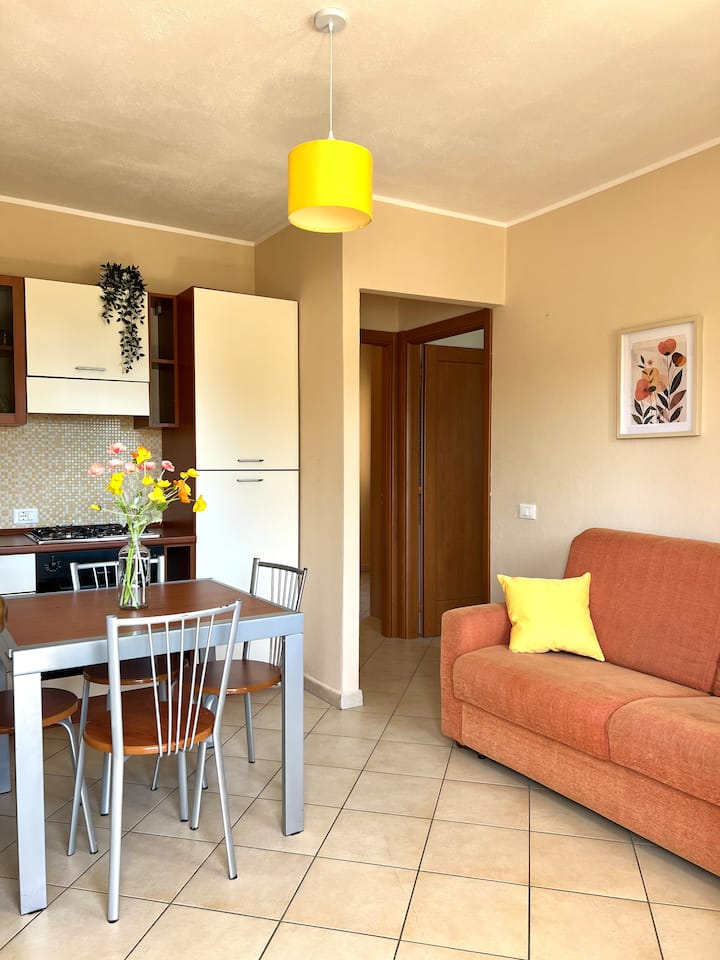 Domo Sca - Near The Center And The Sea - Orosei