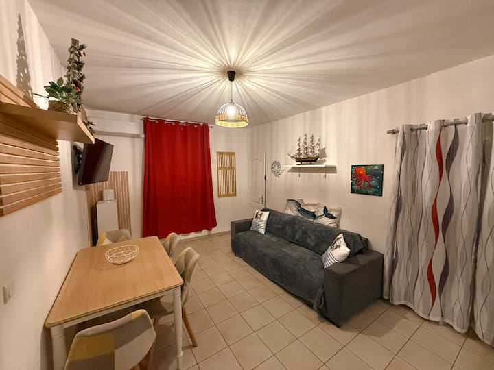 Appartement 200 M De La Plage, Labellisé 3 * - Banyuls-sur-Mer