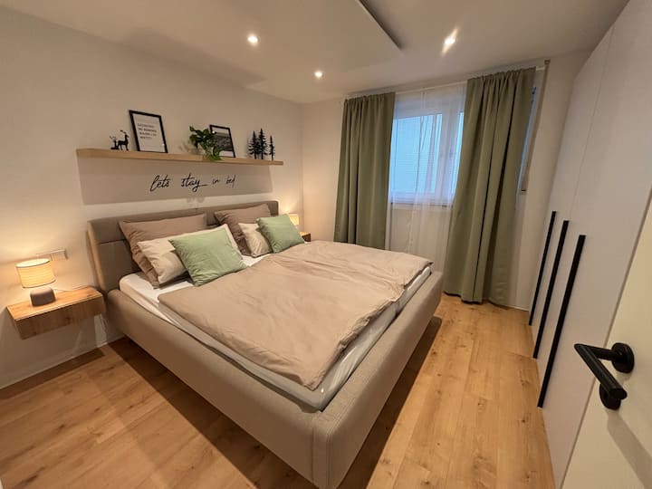 Premium Ferienwohnung In Wart - Altensteig