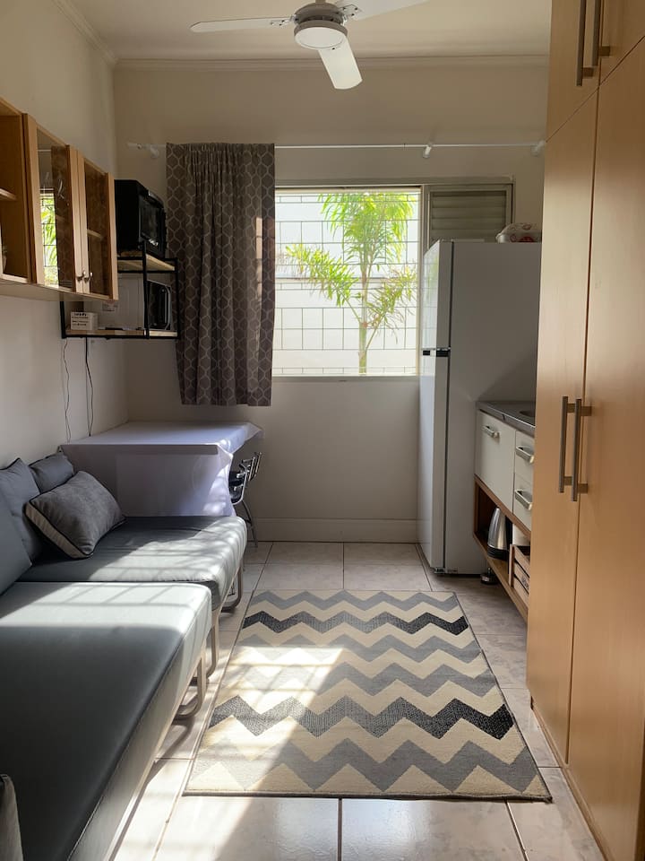 Edícula Completa Vila São João - Barão Geraldo