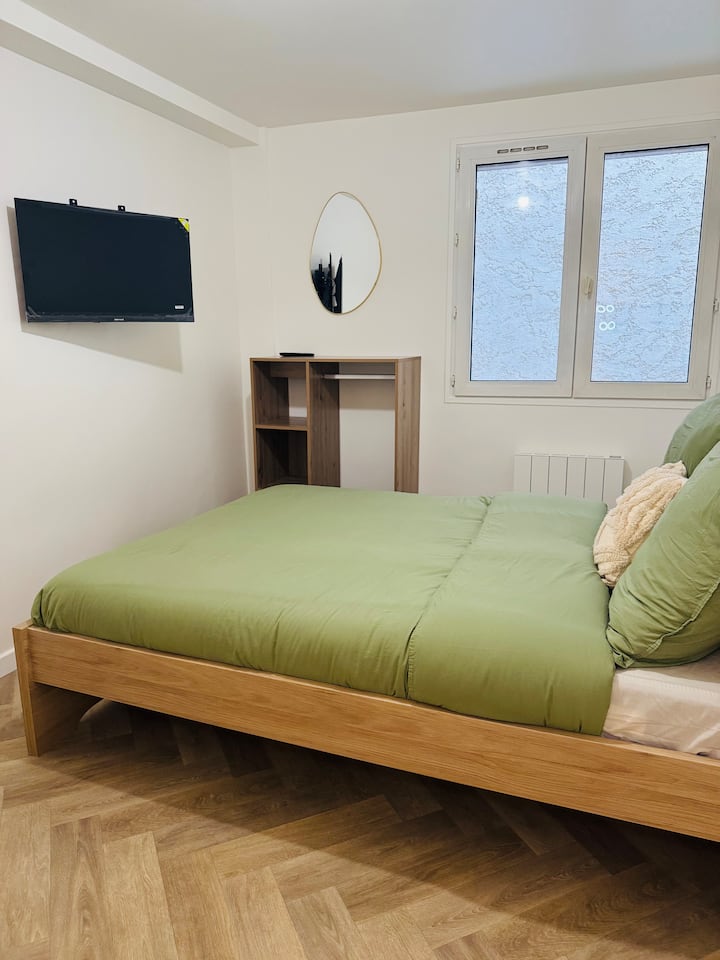 Chambre Proche Gare Et Paris - Conflans-Sainte-Honorine