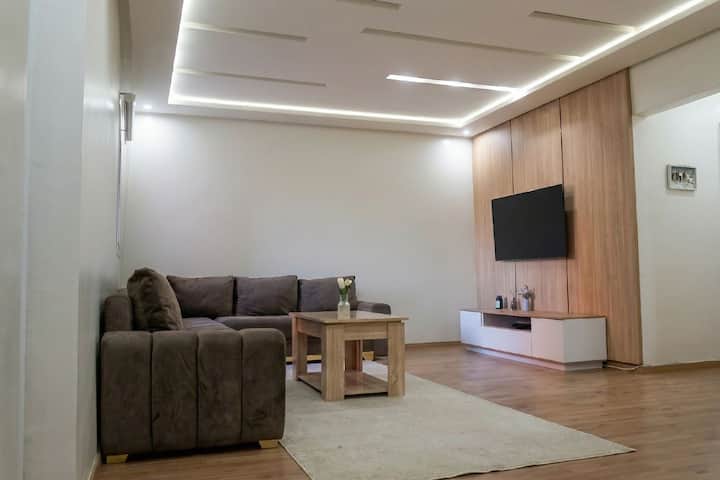 Appartement Cosy - Tout à Proximité - طنجة