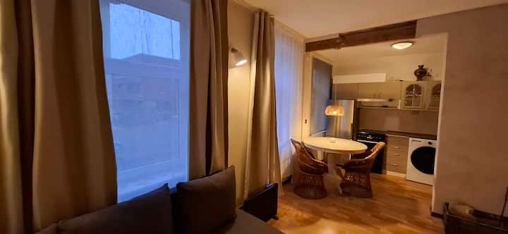 Cozy Historic Home In City Center • Airport Buses - Tallinn