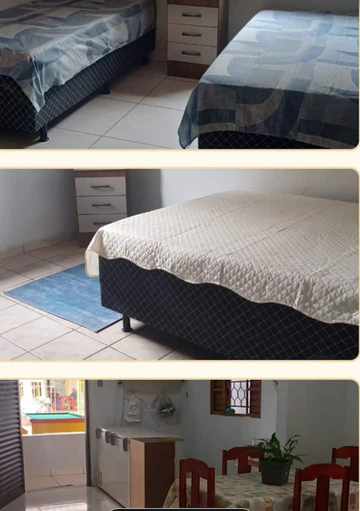 Dormitório Da Loira - Paracatu