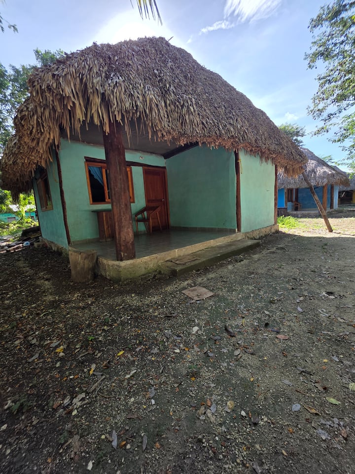 Cabaña Triple 10 - Campeche