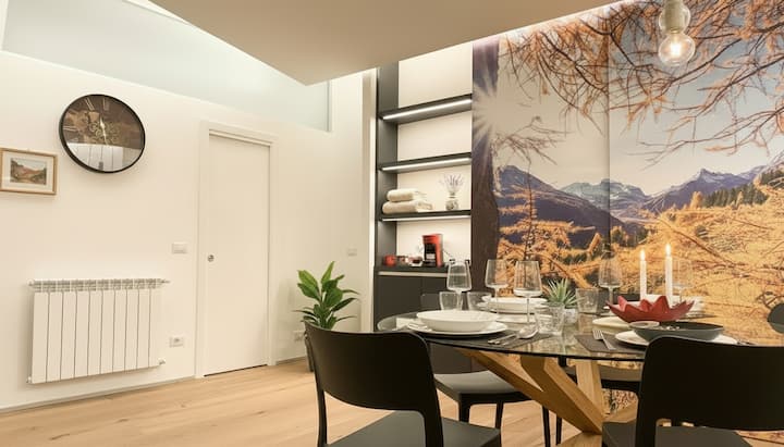 Sondrio - Vicolo Dusdei 4 - Sondrio