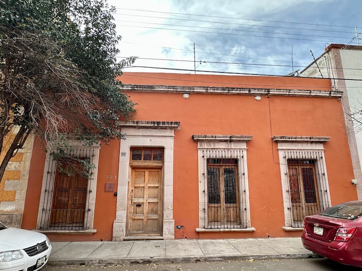 Casa Madero - Durango