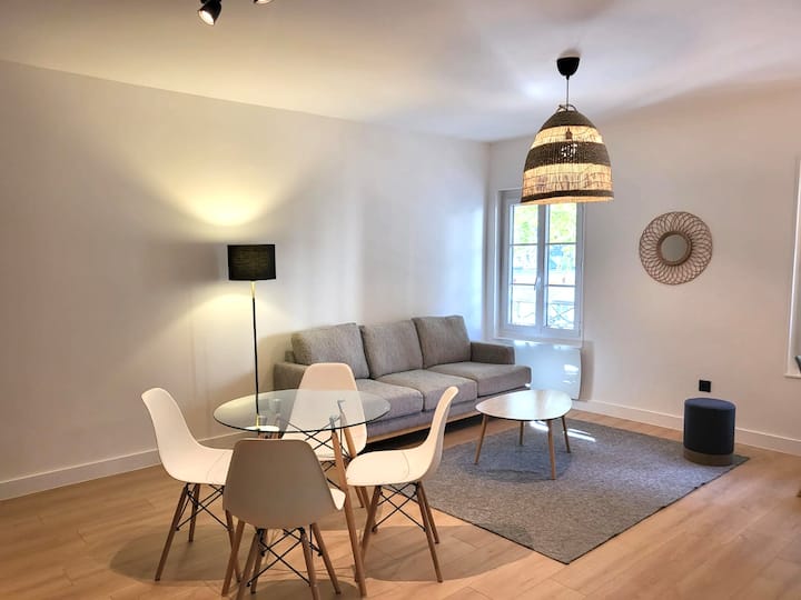 L’escapade Chambérienne – Hypercentre - Familiale - Chambéry