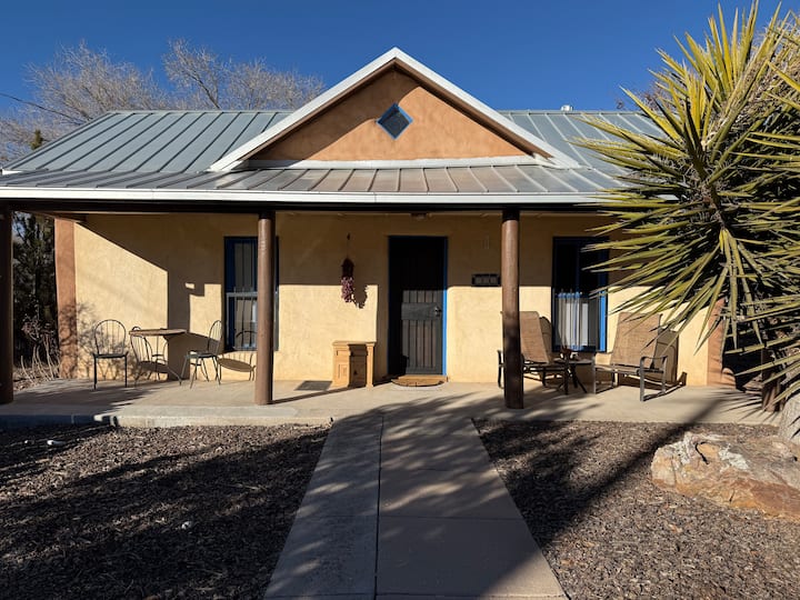 Railyard Rose - Santa Fe, NM