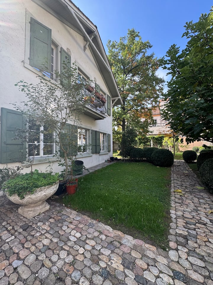 Homeoffice & Relax - Basilea