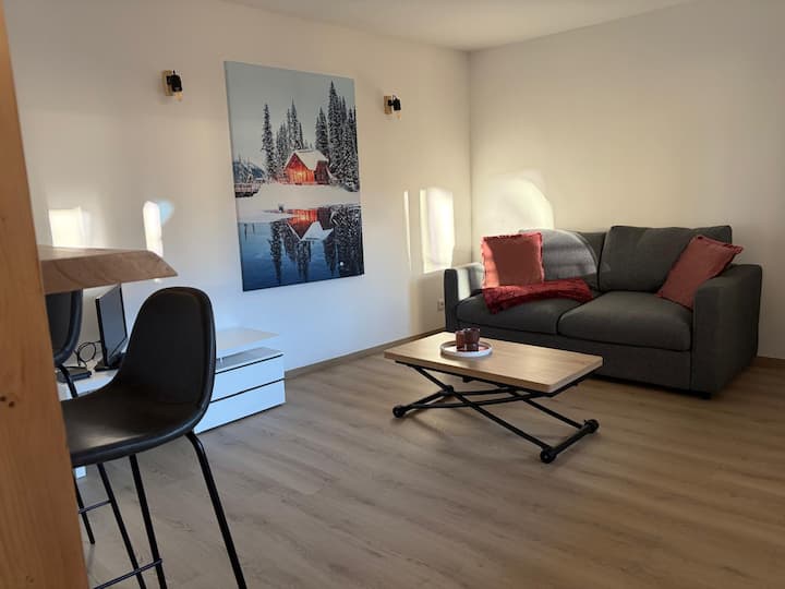 L'escalpade Serre Chevalier Briancon T1 Centre - Briançon