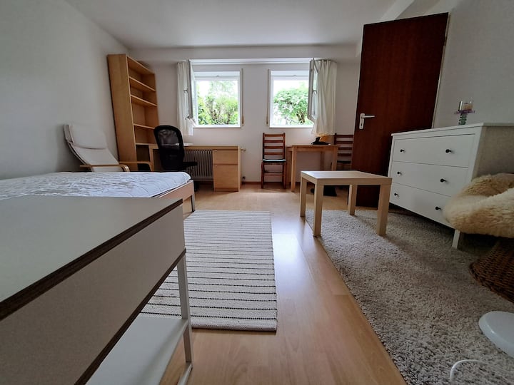 Schöne Wohnung Am Rande Des Schönbergs - Freiburg im Breisgau