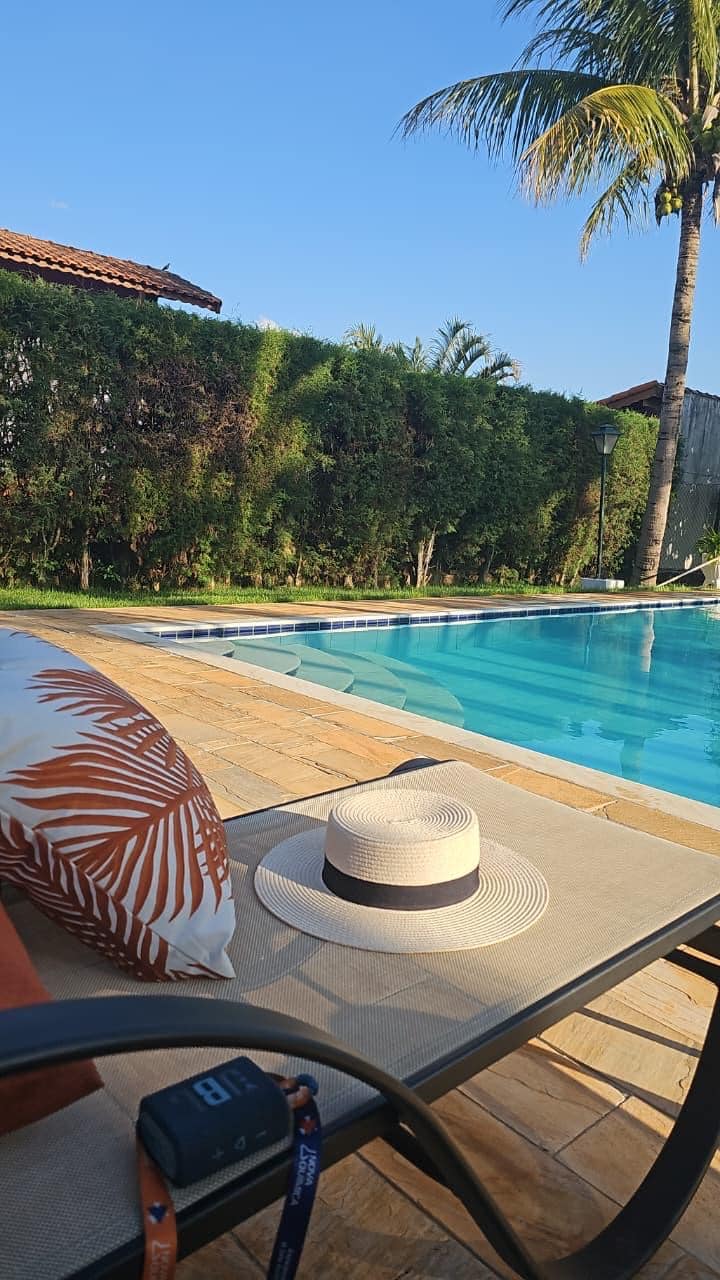 Casa De Campo Em Condomínio Fechado Em Boituva - Boituva