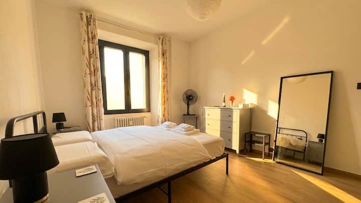 Italia 179 - Bilocale In Posizione Strategica - Tirano