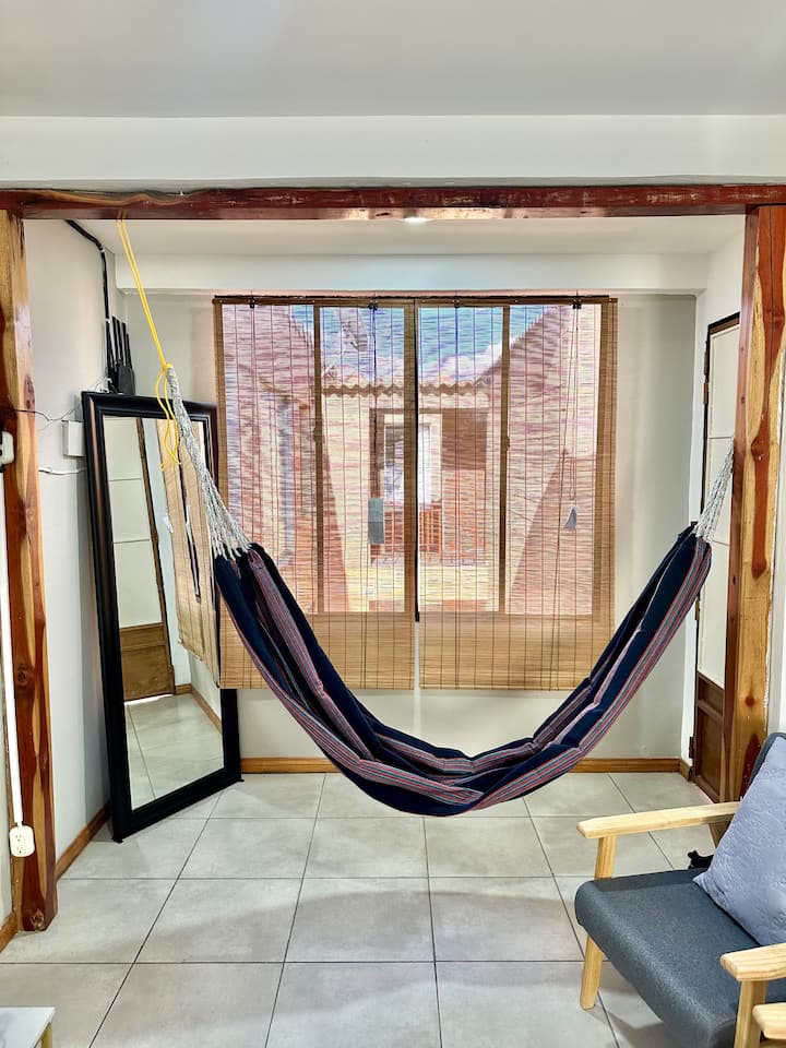 Descanso Y Tranquilidad En El Centro De La Ciudad - San Salvador