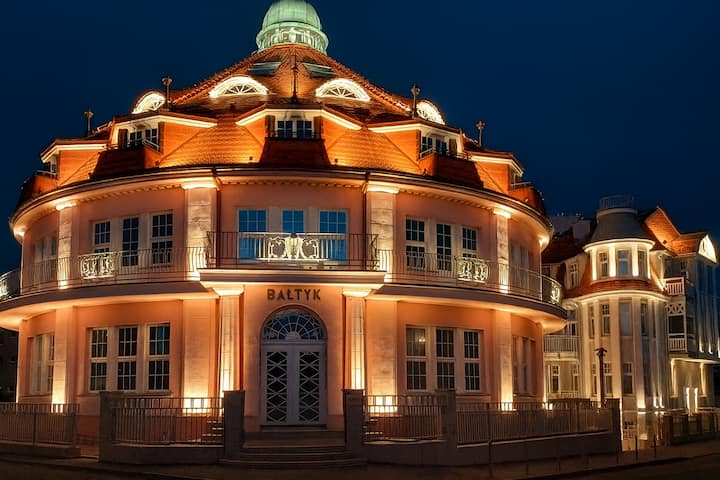 Bałtyk Luxury Residence Międzyzdroje Apt 304 - Usedom