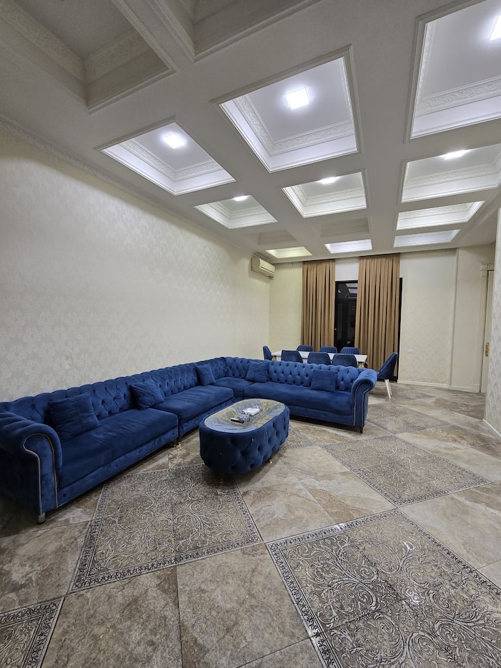 Nizami Apartment 54 - Bakú