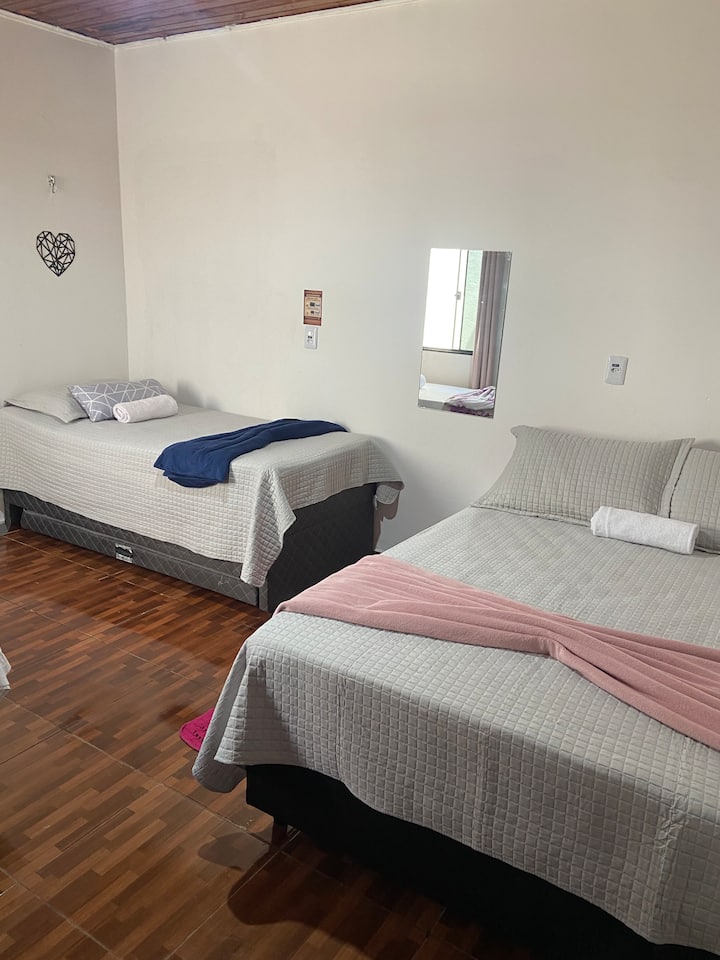 Espaço Residencial Para Até 5 Pessoas - Foz do Iguaçu