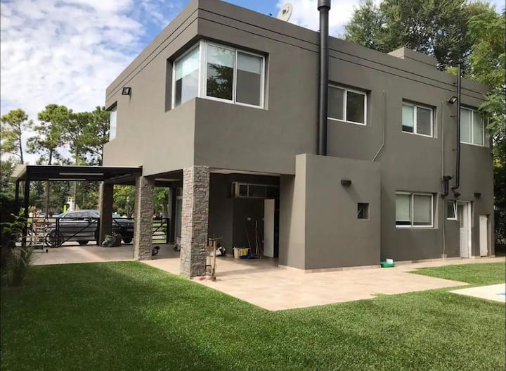 Casa Ideal Para Descansar Y Disfrutar. - Bella Vista