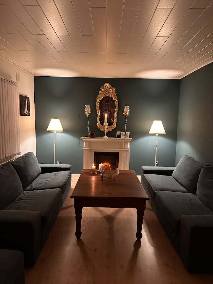 Hyggehuset
Nyd Et Ophold I Marskens Hovedstad - Süderlügum