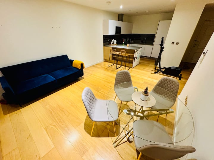 1 Bedroom Flat Near The O2 And Excel - Canary Wharf - London