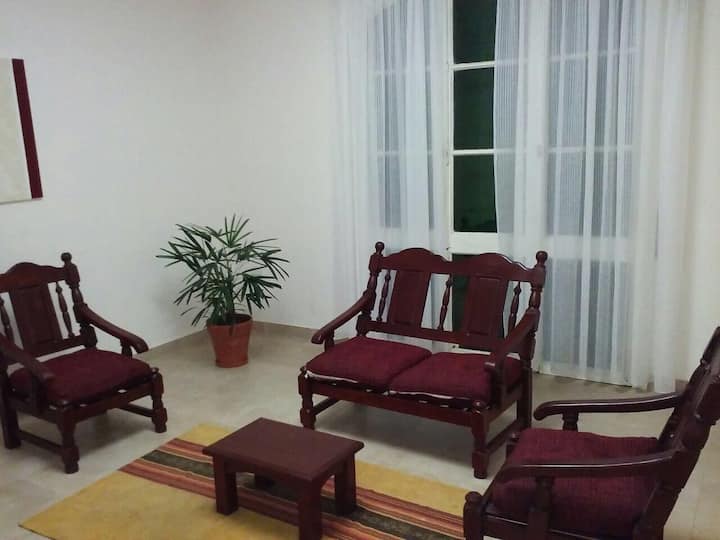 Departamento Familiar De 2 A 9 Personas - Salta