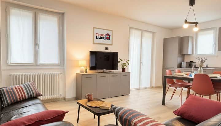 Tirano Living - La Cà Del Carlin - Roma 22 - Edolo