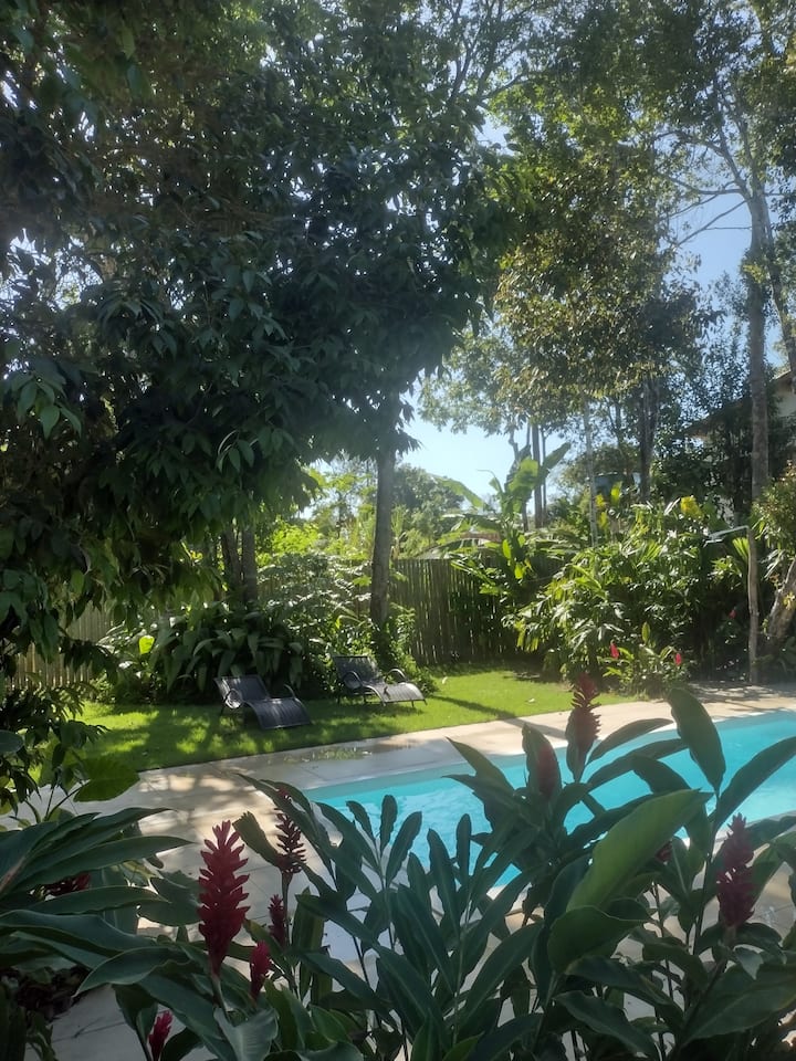 Casa Tupiguaá - Trancoso, Brasil