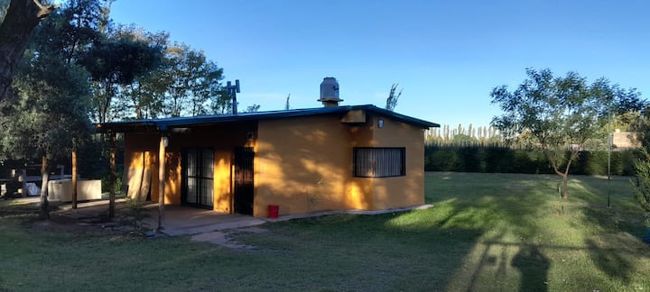 La Cepa, Un Lugar Soñado. - San Rafael