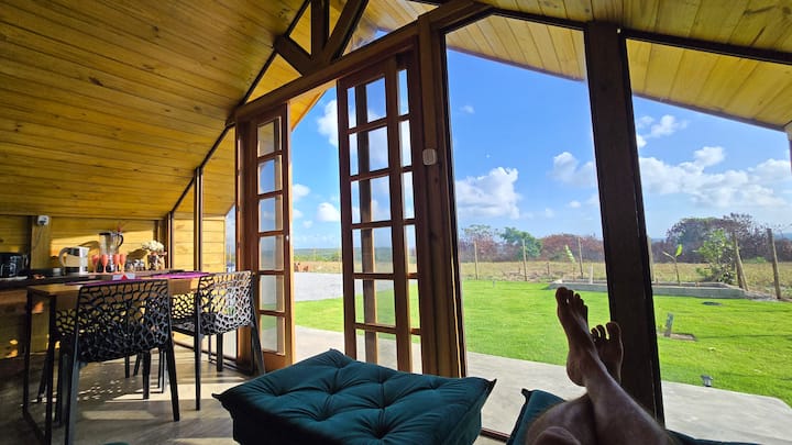 Chalé Charmoso Em Praia Bela - Pernambuco (estado)