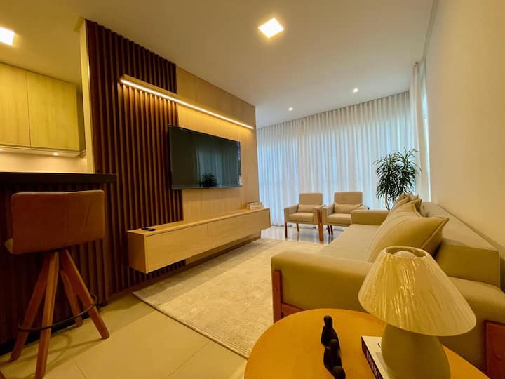 Apartamento River Towers - Tramandaí