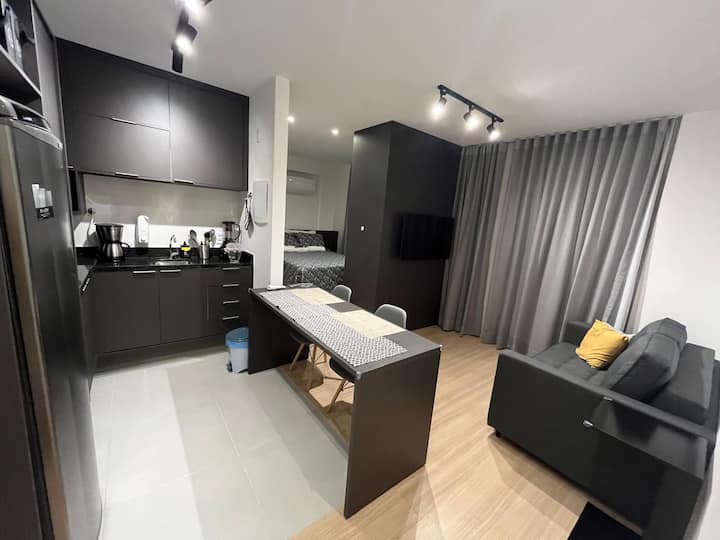 Loft Aconchegante No Ingá | Condomínio Sou+ Icaraí - Niterói