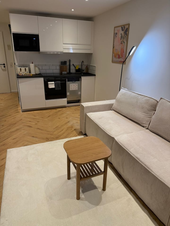 Modernes Maisonette -Belgisches Viertel- Top Lage! - Köln