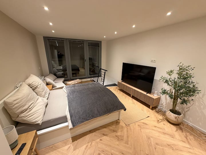 Modernes Maisonette -Belgisches Viertel- Top Lage! - Cologne