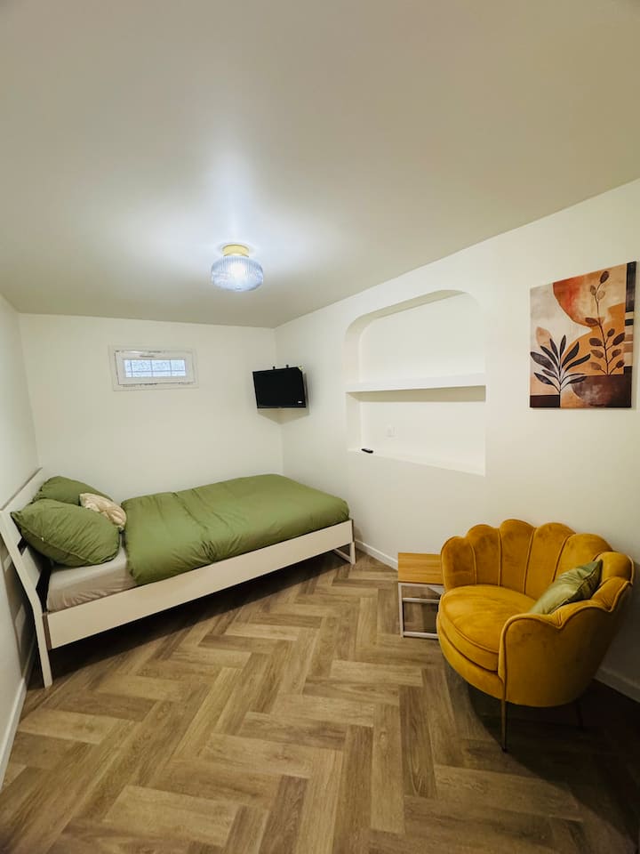 Chambre Cosy Proche De La Gare - Conflans-Sainte-Honorine