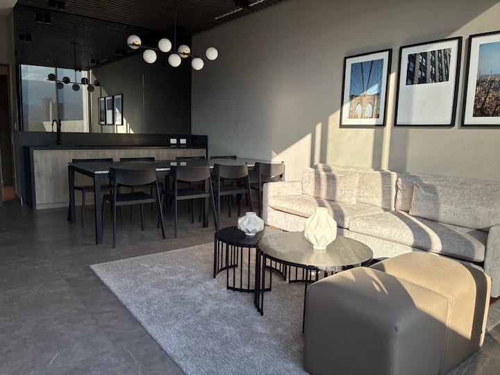 Centrally Located Executive Apt | Cowork+amenities - Monterrey