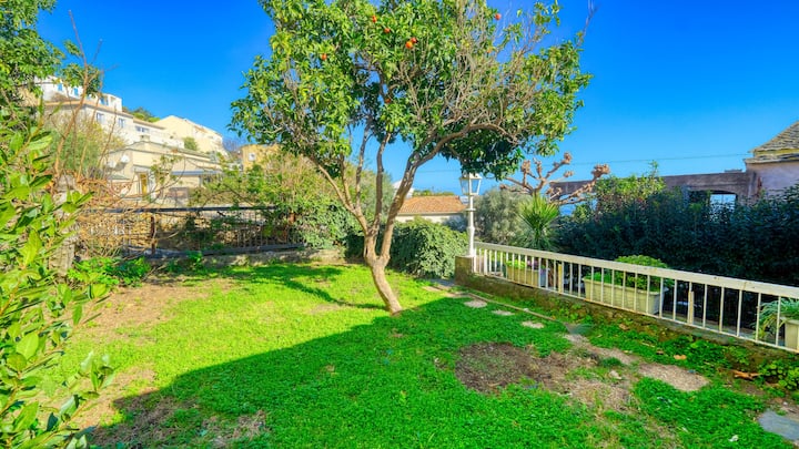 Vacances Paisible Village Côtier Début Cap Corse - Bastia