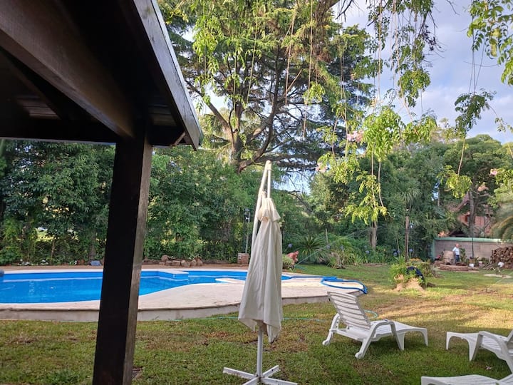 Casa Quinta Con Pileta 4 Suits - Bella Vista