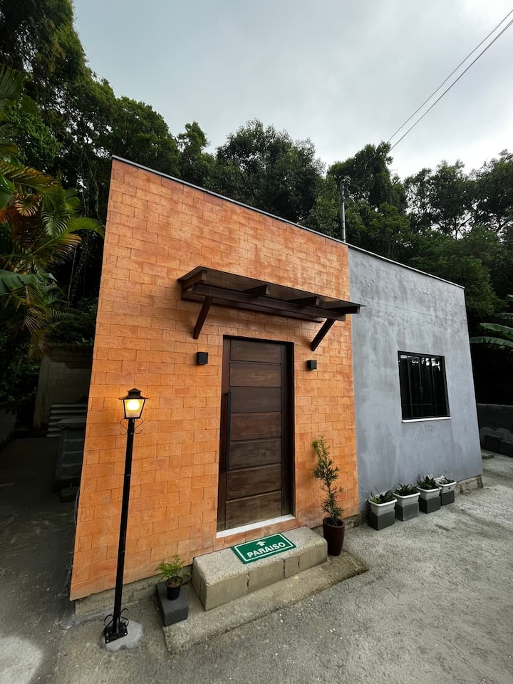 Casa Recanto Simão Em Governador Celso Ramos - Brazilië