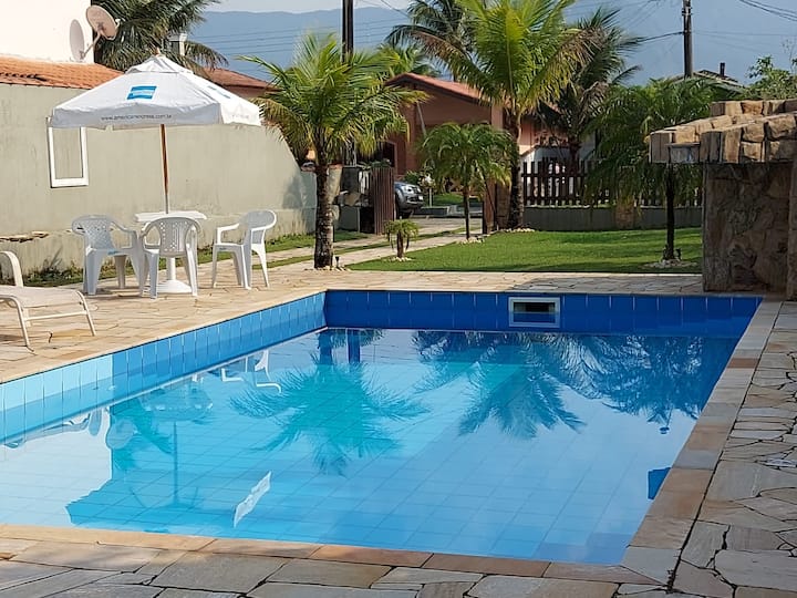 Casa De Praia - Morada Da Praia - Bertioga