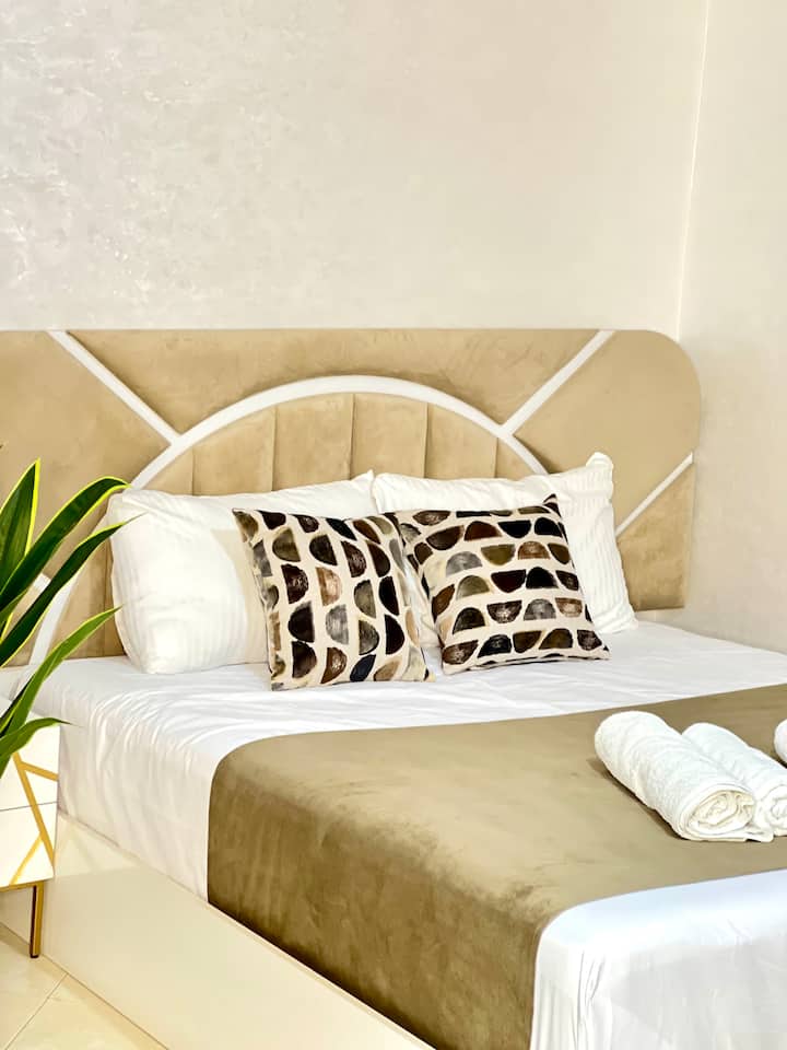 Réveil Face à La Mer-bel Appartement Avec Parking - Tangier